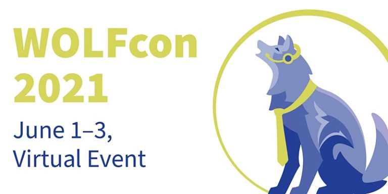 WOLFCon 2021 Online – FOLIO in Deutschland